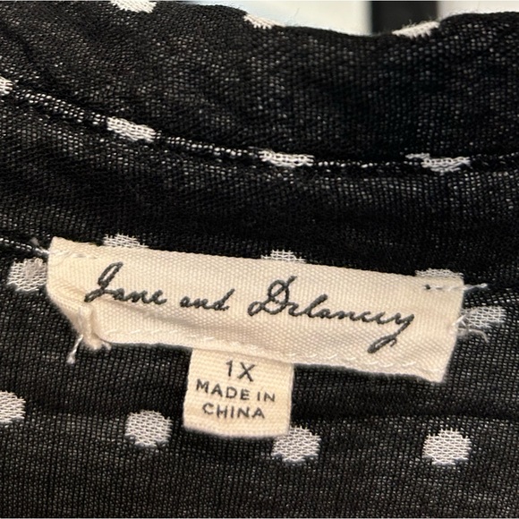 Jane and Delancey | Tops | Jane And Delancey Size X | Poshmark